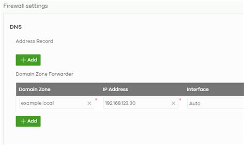 Atpflex How To Configure A Dns Server On The Remote Vpn Site — Zyxel Community