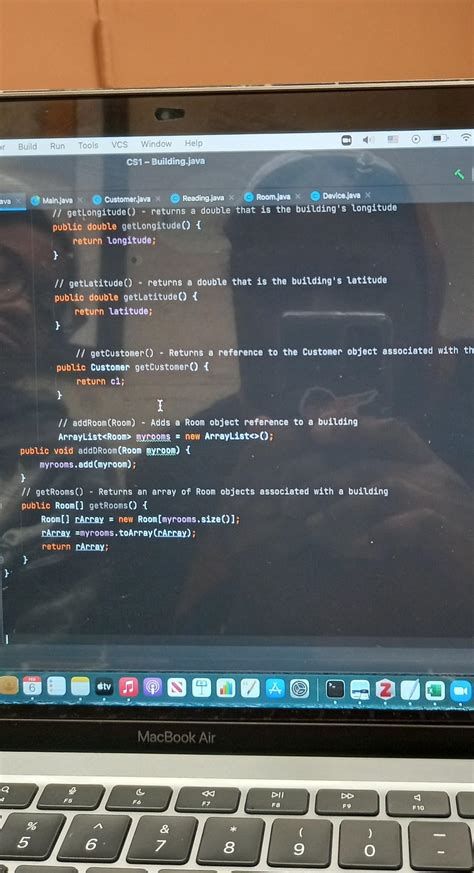 Efactor Build Run Tools Vcs Window Help 00 1 Cs1
