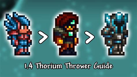 Terraria Thorium Mod Class Guide At James Schofield Blog