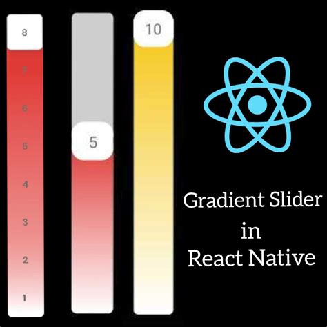 How To Create A Gradient Slider In React Native By Saurabh Shaw
