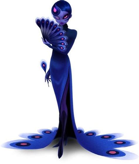 Peacockpeafowl Miraculous Fandom