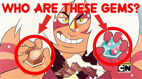 Who Are These Gems Steven Universe Theory Youtube