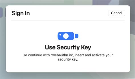 PIN Protected Yubikey Isn T Recognized Orion Public Issue Tracker