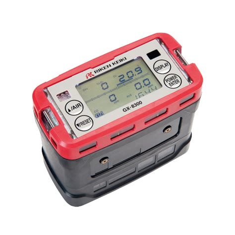 ポータブルガスモニター GX 2012 測定器計測器の購入なら測定キューブ 計測機器販売なら測定キューブ