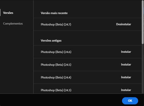 Photoshop Beta Latest Version Doesnt Show Up Rphotoshop