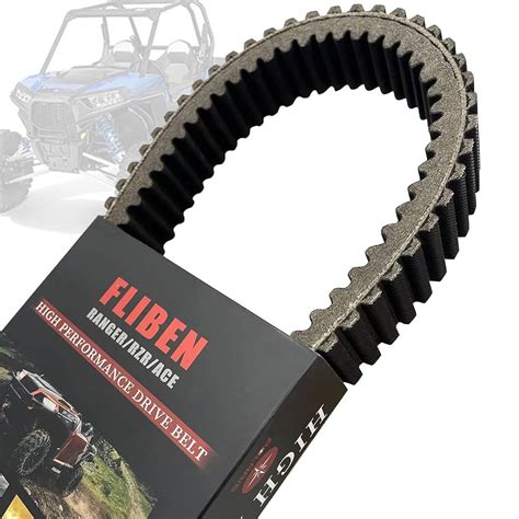 Polaris Rzr Drive Belt Heavy Duty Drive Belt For Polaris Rzr Ranger
