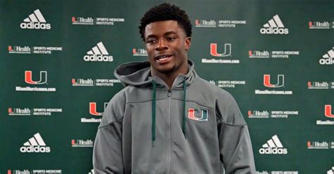 Video Jacurri Brown Jaylan Knighton Jakai Clark And Kamren Kinchens React To Win At Georgia Tech