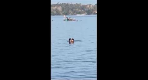 Viral Video Mesum Dua Sejoli Di Pantai Mattirotasi Parepare