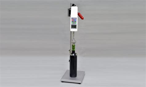 Cet Cork Extraction Tester For Accurate Cork Insertion And Extraction