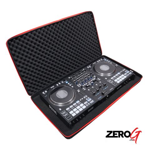 ProX XB DJCXL ZeroG Ultra Lightweight Hard Shell DJ Controller Shoulder Strap Bag For Rane FOUR