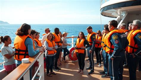 Who Really Runs Your Cruise The Vital Roles Of Crew Members At Sea