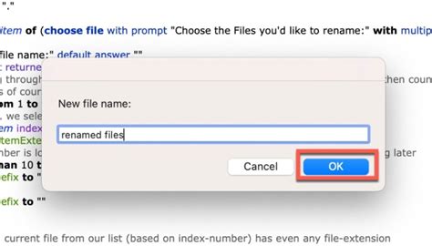 6 Ways To Batch Rename Files On Mac Make Tech Easier