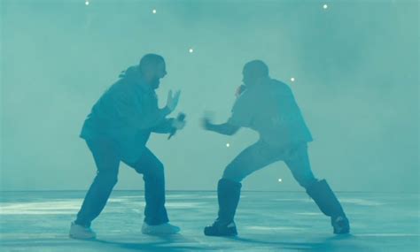 Drake X Kanye Concert At Carl Moran Blog