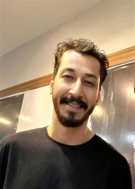 تیپ و چهره جدید بهتاش سریال پایتخت؛ بهرام افشاری در 36 سالگیعکس