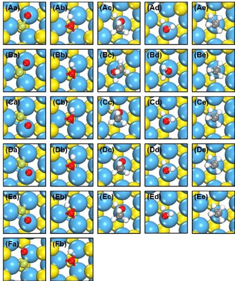 Figure S5 Top Views Of The Transition State Structures Of A No Download Scientific