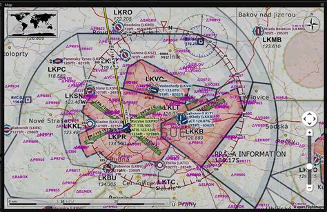 VFR Map For Babe Navmap 138 By XWing3062 Tools Utilities Microsoft Flight Simulator