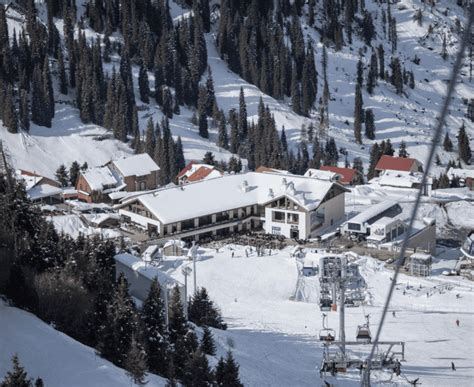 Snow Covered Sanctuaries 7 Ski And Snowboarding Destinations Perfect