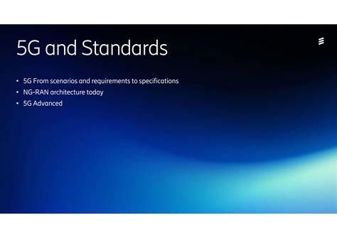 Non Terrestrial Networks And 3gpp Standards From 5g To 6g Pdf