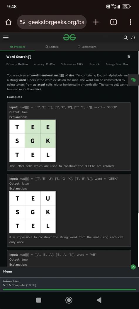 Geeksforgeeks Python Dsa Gfg160 Geekstreak2025 M B 44 Comments
