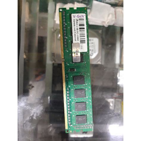 Jual Ram Pc Ddr3 2gb Shopee Indonesia