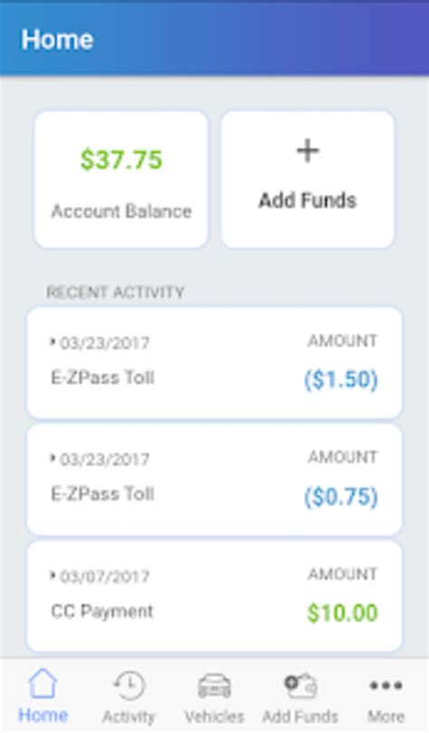 Ez Tolls Oh สำหรับ Android ดาวน์โหลด