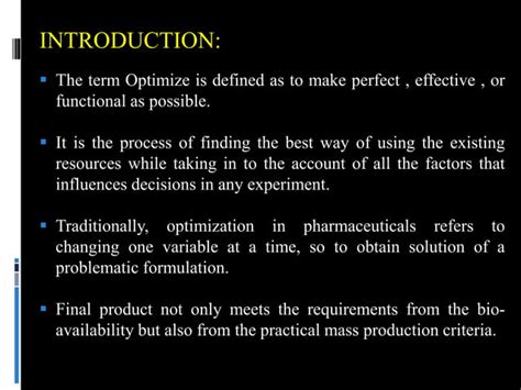 Simplex Method Of Optiization Pptx