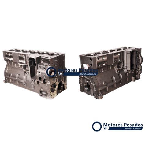 Block Para Cummins Isc Cte 8 3l 6 Cil