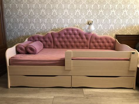 Одноярусне ліжко ‘sofia — ціна 7500 грн у каталозі Дитячі меблі Купити товари для дому та