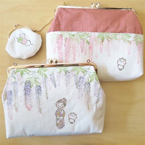 Gamaguchi Goshuin Note Case👛 These Are New Products For Yokohama
