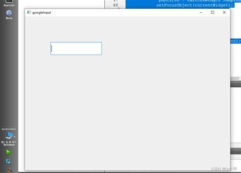 Qt Release 模式下 采用 Installeventfilter 导致布局不见了qt Install Filter Csdn博客