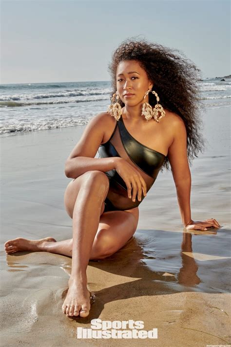 Naomi Osaka Sexy Sports Illustrated Swimsuit Photos Pinayflixx Mega Leaks