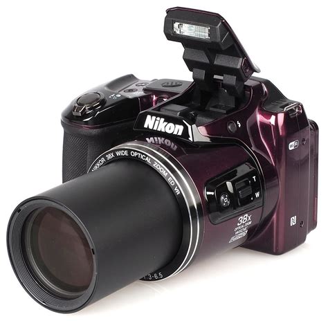 Nikon Coolpix L840 Review | ePHOTOzine