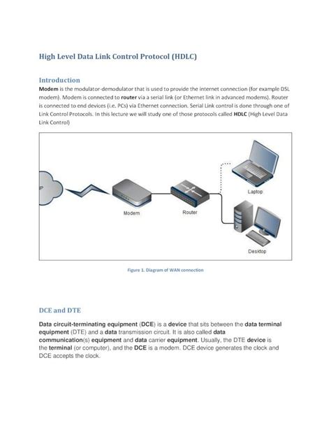 pdf high level data link control protocol hdlc asad laghari weebly