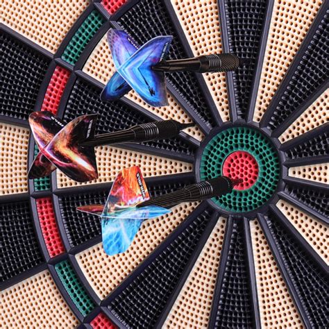 Buy Electronic Dart Board LED Electric Digital Dart Boards For Adults With Cabinet With Soft