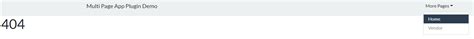 ShinyProxy And Dash Pages Plugin Not Redirecting As Expected Issue