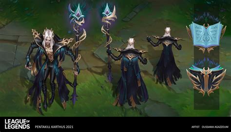 Pentakill Skins Update