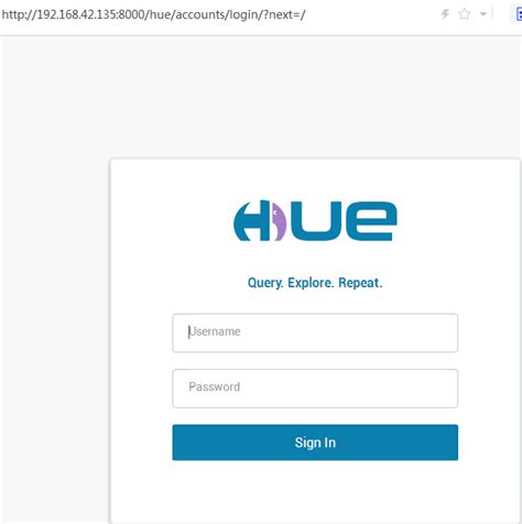 hue安装与配置指南 csdn博客
