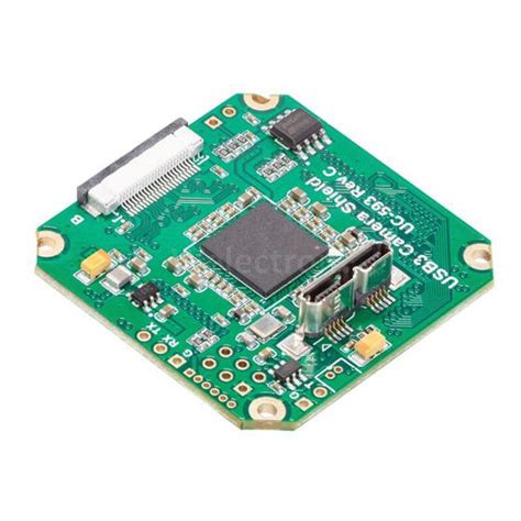 Arducam B0317 ArduCAM USB3 0 Camera Shield Plus 239 00