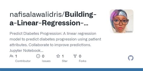 Building A Linear Regression Model To Predict Diabetes Progression