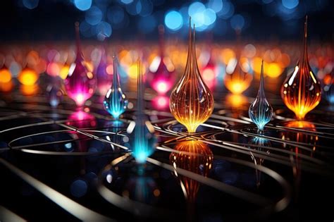 Premium Ai Image Quantum Nexus Lgbtq Diversity Defies Conventional Boundaries Existing As An