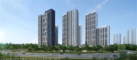 포스코이앤씨 전북 전주 ‘에코시티 더샵 4차 이달 분양 예정