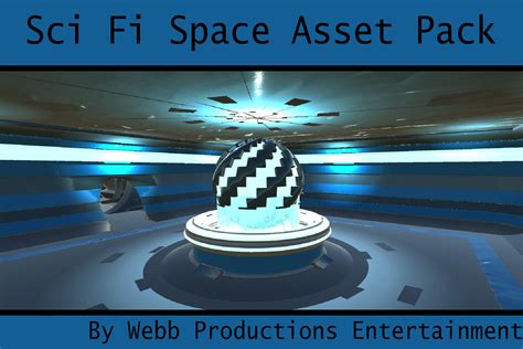 Sci Fi Asset Pack D Sci Fi Unity Asset Store