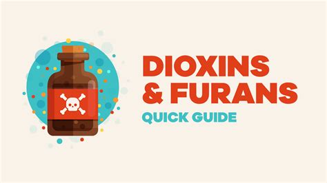 Dioxins And Furans Toxic Chemicals Explained Simplelab Tap Score