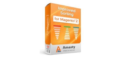 Amasty Improved Sorting Magento 2 Extension Stubbleio