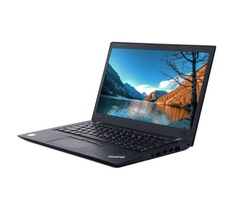 Buy Lenovothinkpad T Fhd X Nits Ips Anti Glare Display Intel Core I