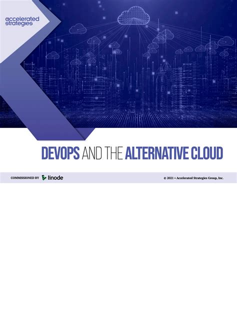 Devops And The Alternative Cloud