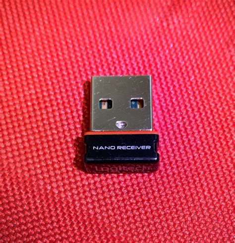 Nano Receiver Non Unifying Logitech Mouse Dongle Computers And Tech Parts And Accessories Other