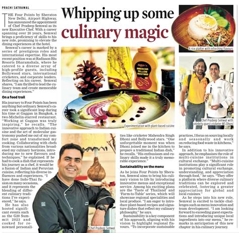 Thenewindianexpress Delhiedition Featured Gratitude Pradeepsemwal