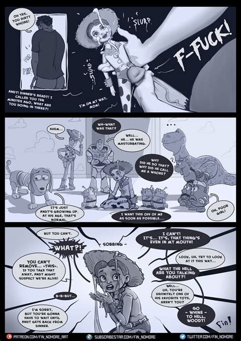 Untold Toy Story By Finnomore Hentai Foundry