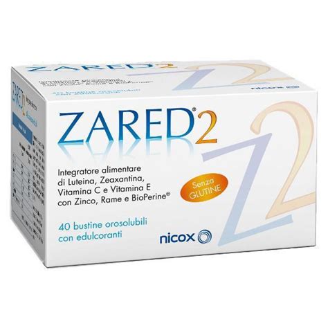 Zared 2 40 Stick Pack Prezzo Online Farmaciasavorani